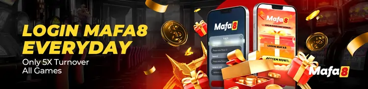 Register - MAFA8 - Philippines Legit Online Casino - Official Website